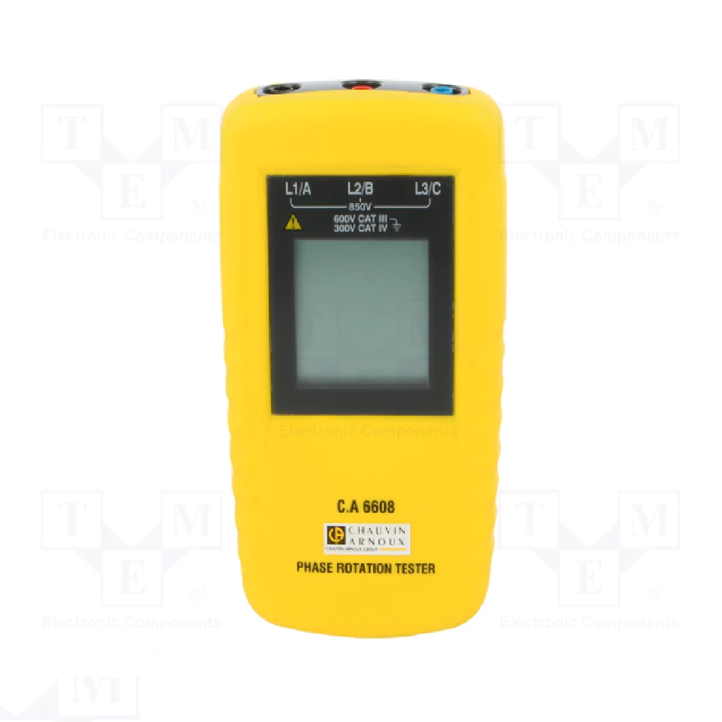 Phase Sequence Indicators | Mecsu.vn