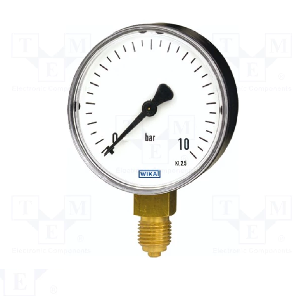 Manometers and Pressure Meters | Mecsu.vn