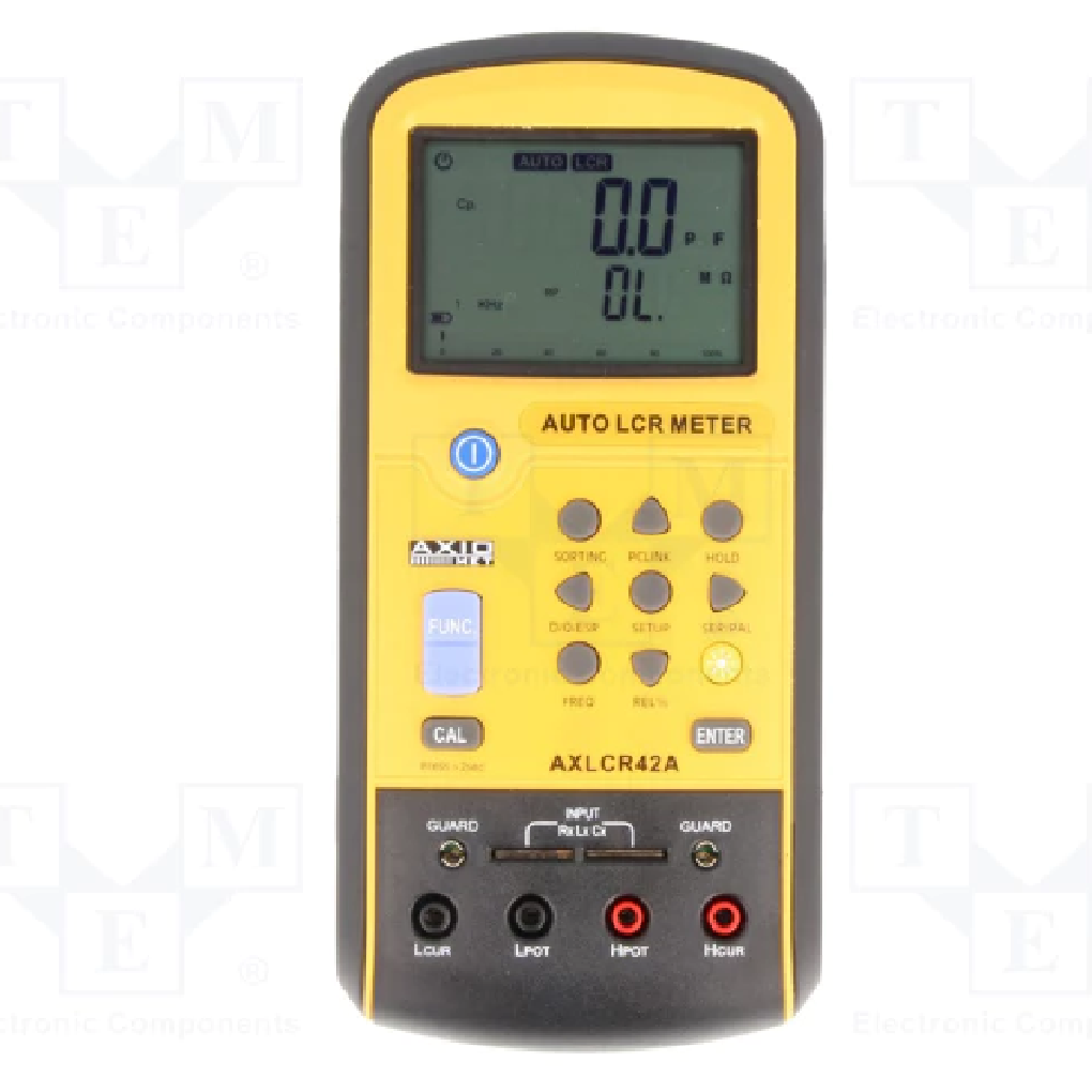 LCR Meter | Mecsu.vn