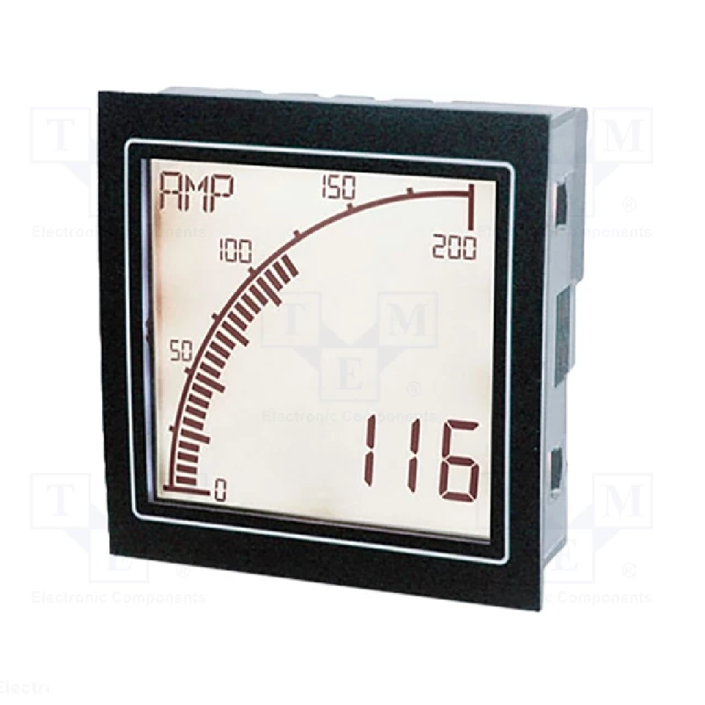 Digital Panel Meters | Mecsu.vn