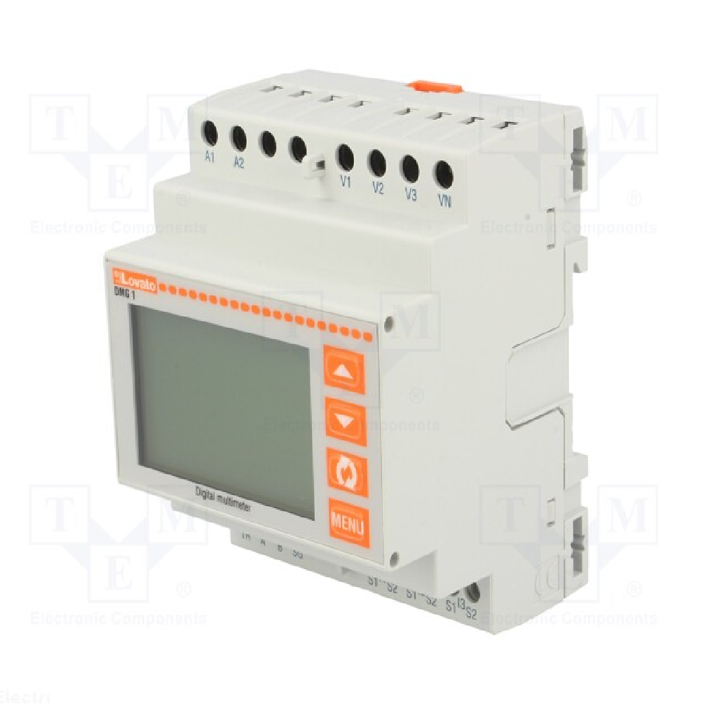 Power Network Meters and Analyzers | Mecsu.vn
