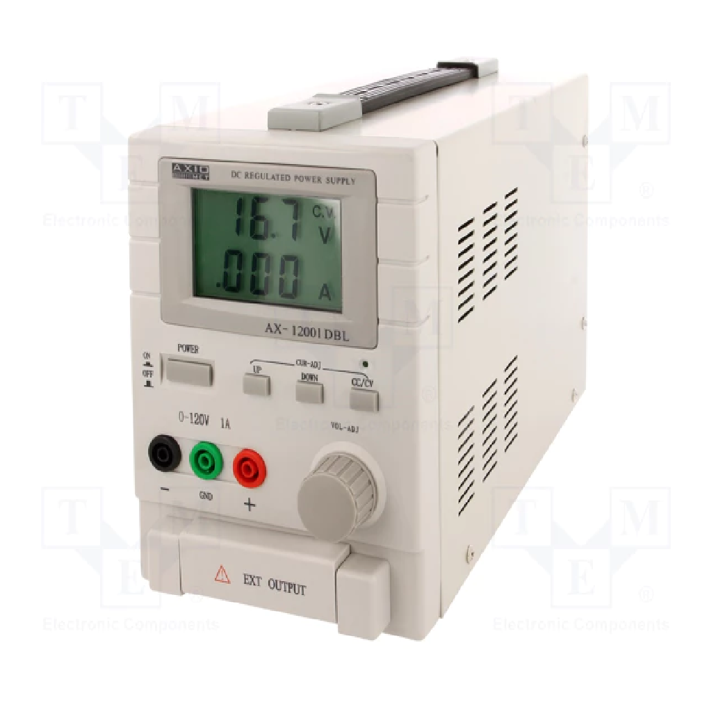 Laboratory Power Supplies | Mecsu.vn