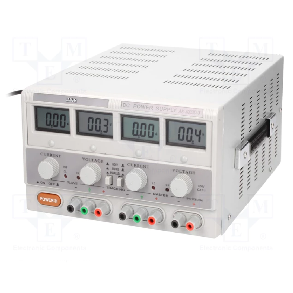 Multichannel Power Supplies | Mecsu.vn