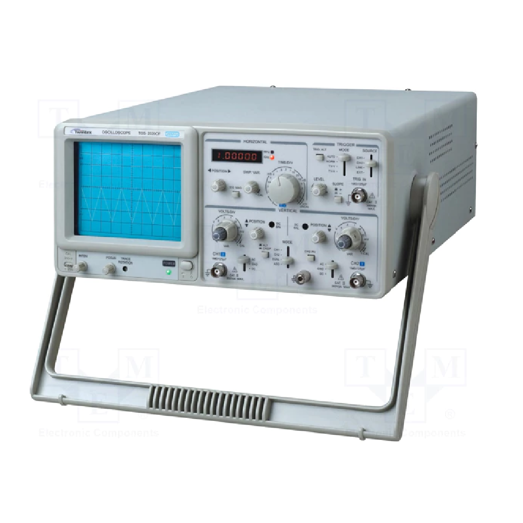 Oscilloscopes and Scopemeters | Mecsu.vn