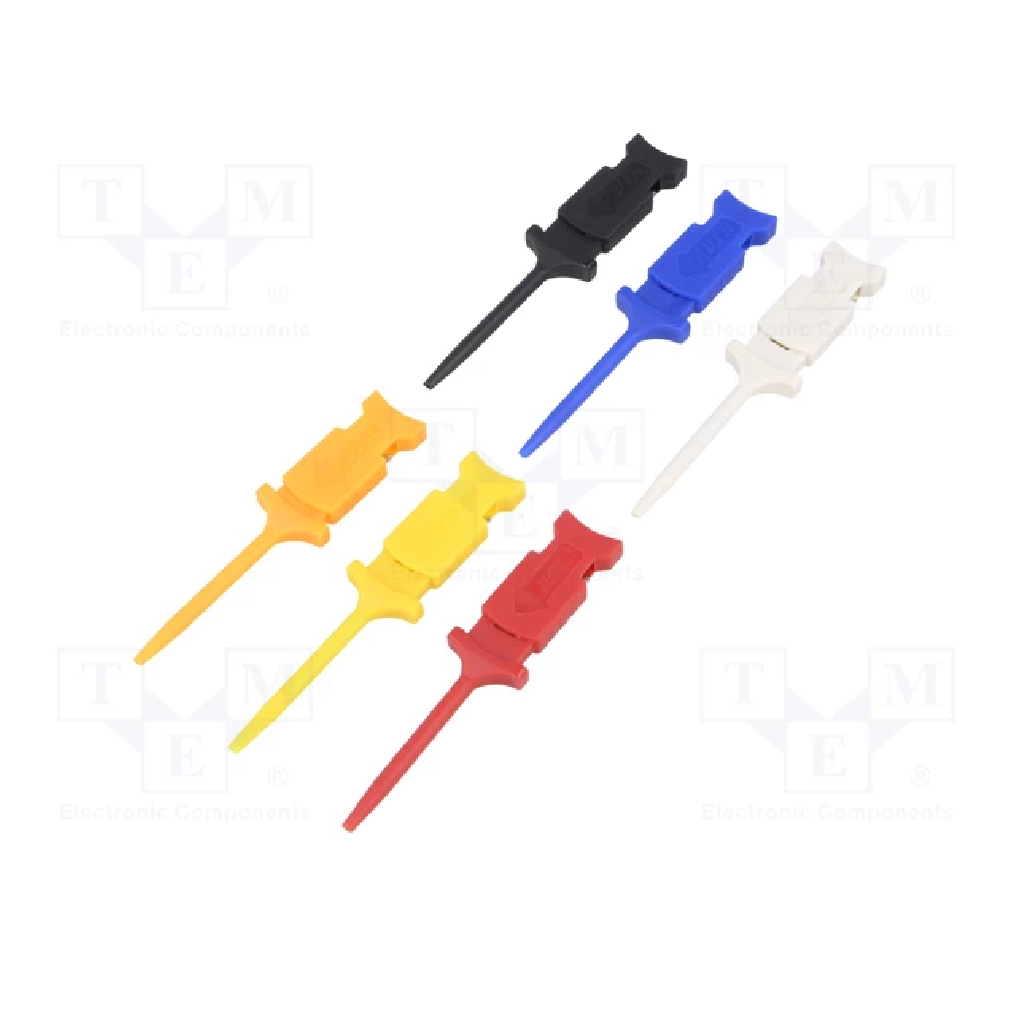 Probes for Oscilloscopes and Scopometers | Mecsu.vn