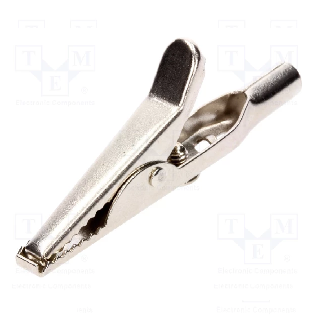 4mm Crocodile Clips | Mecsu.vn