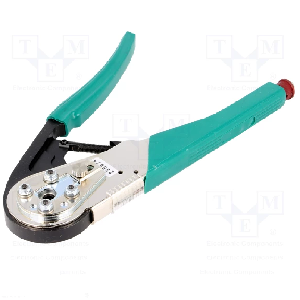 Crimping Tools | Mecsu.vn
