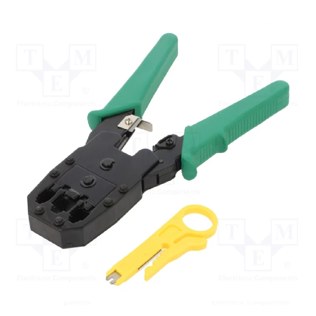 Crimping Tools for RJ Plugs | Mecsu.vn