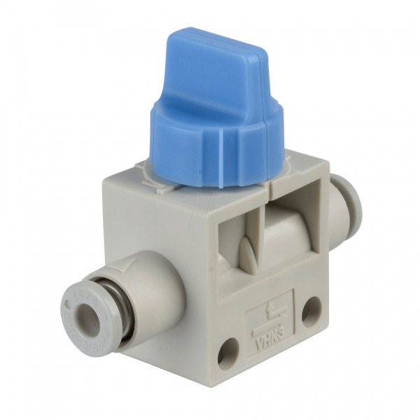 Van Khóa Khí Nén 4mm SMC VHK3-04F-04F | Mecsu.vn