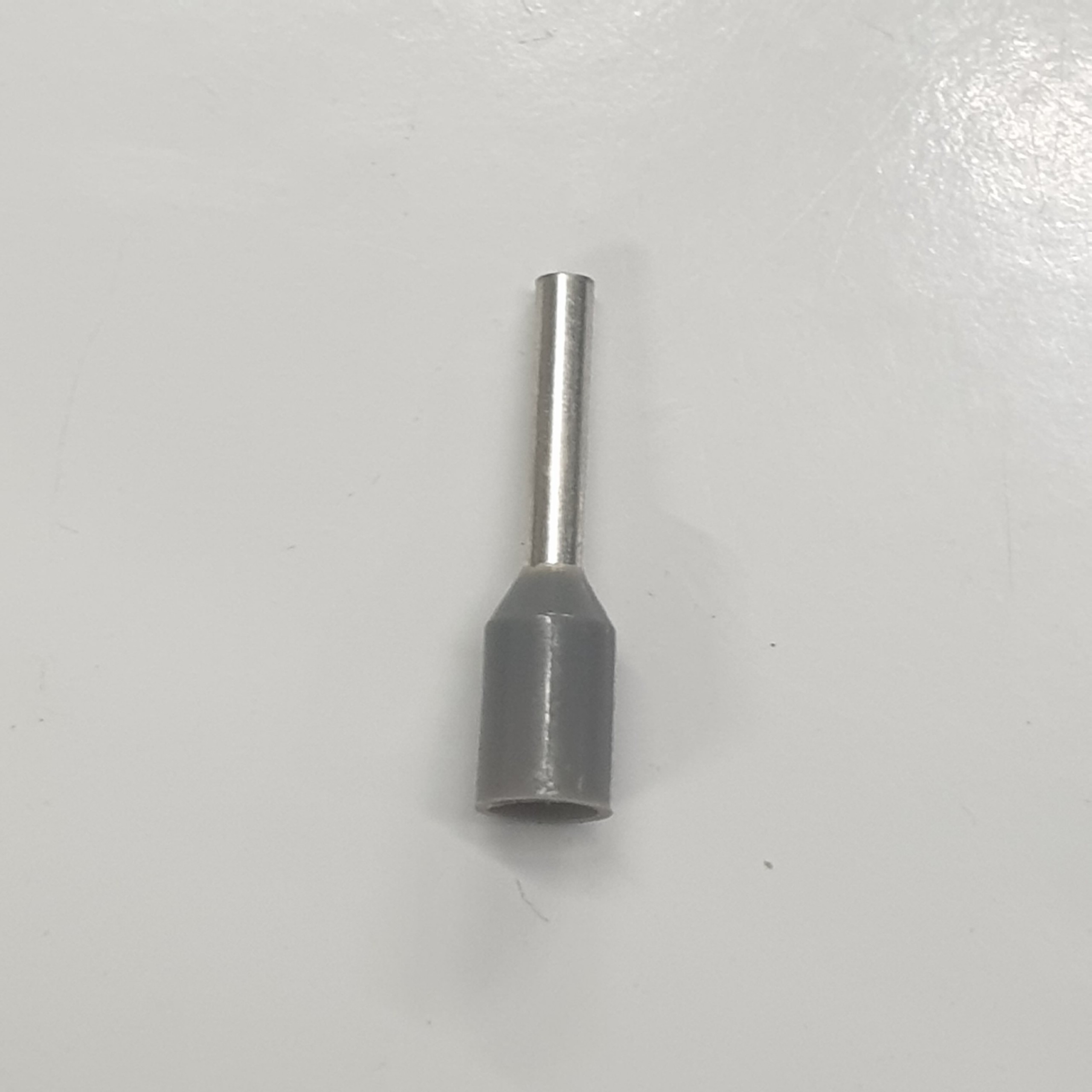Đầu Cosse Pin Rỗng Bọc Nhựa 0.75 mm2 KST Màu xám E7506 | Mecsu.vn