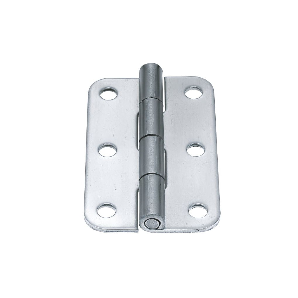 Bản Lề Lá Inox 304 Đánh Xước (SHHPSK8-3) L 96 mm | Mecsu.vn