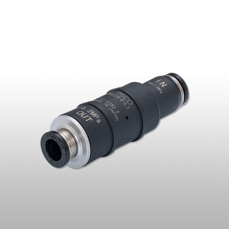 Pre-set Pressure Regulator | Mecsu.vn