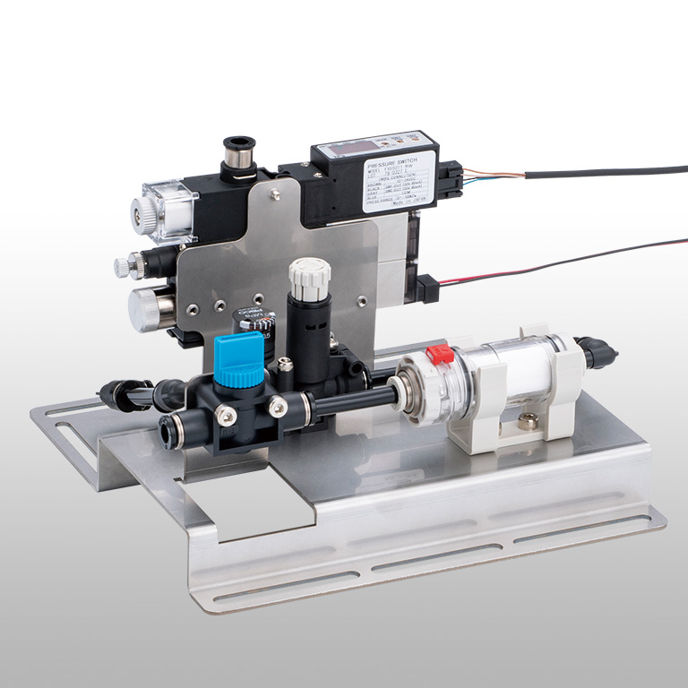 Vacuum & Air Control Unit HKU | Mecsu.vn