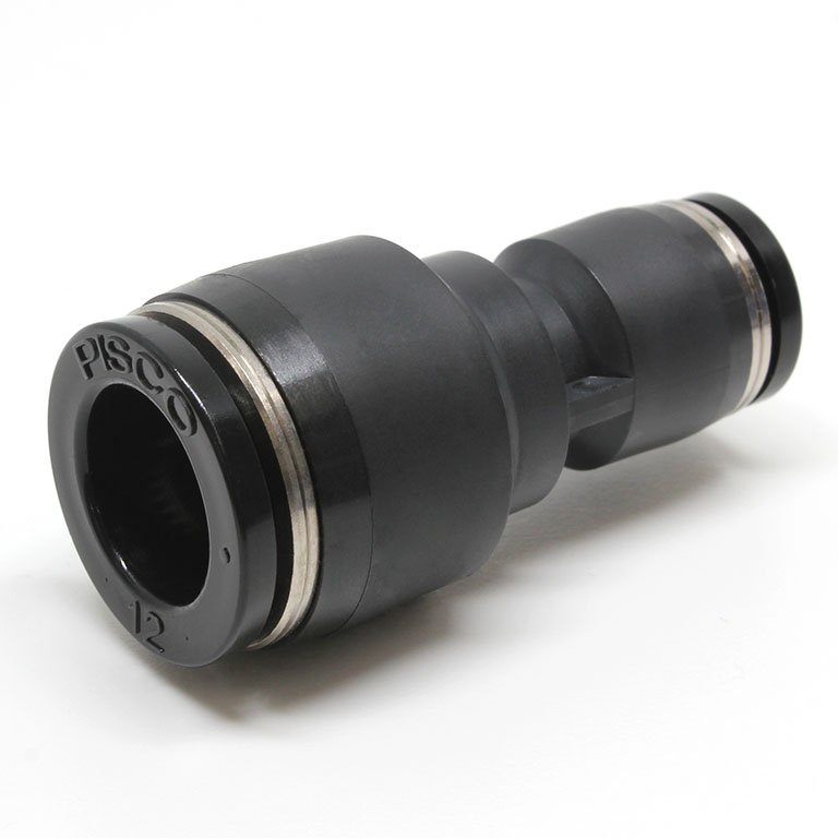 Đầu Nối Nhanh Khí Nén Dạng Nối Giẩm Pisco PG12-8W-C | Mecsu.vn